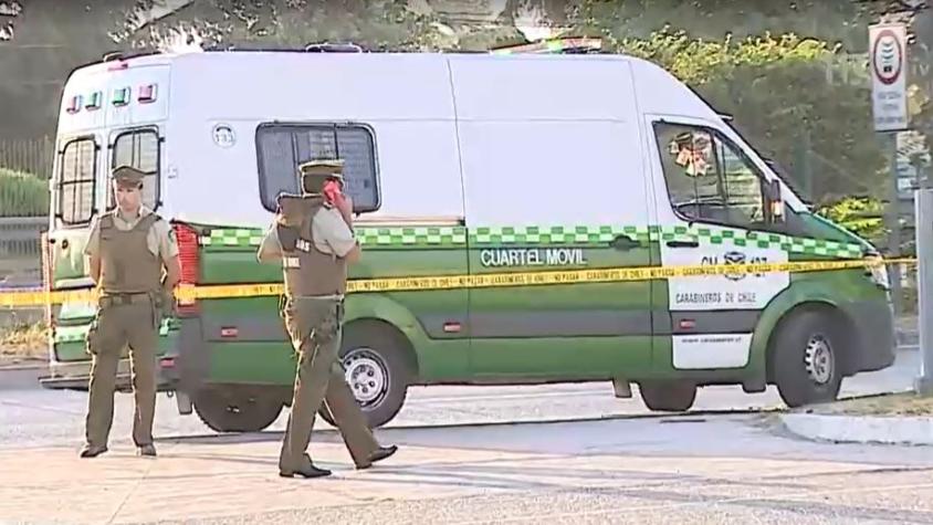 Maipú Menor De 14 Años Detenido Tras Balacera T13